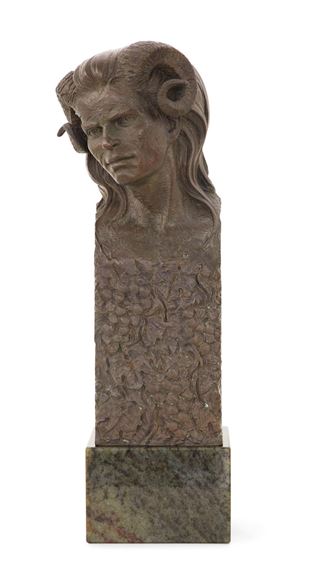 Steven Whyte | Bacchus (2001) | MutualArt