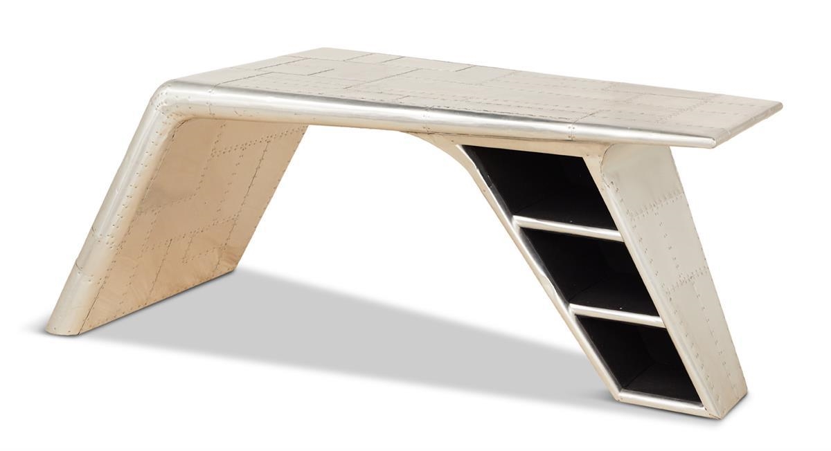 Timothy Oulton | Blackhawk Valkyrie Writing Desk | MutualArt