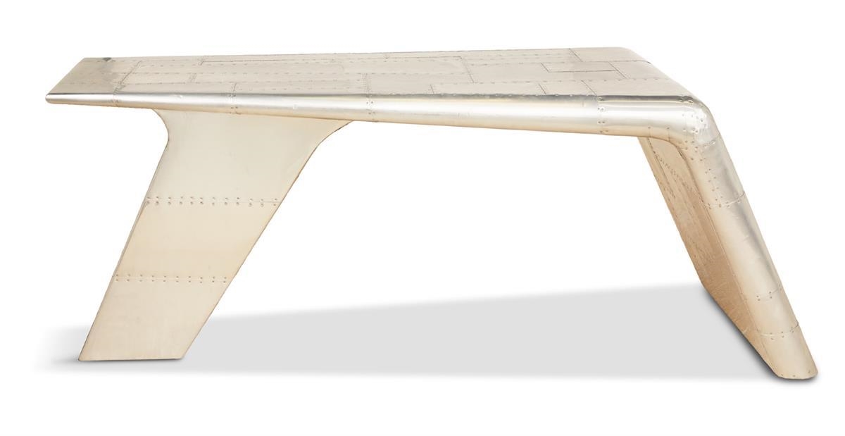 Timothy Oulton | Blackhawk Valkyrie Writing Desk | MutualArt