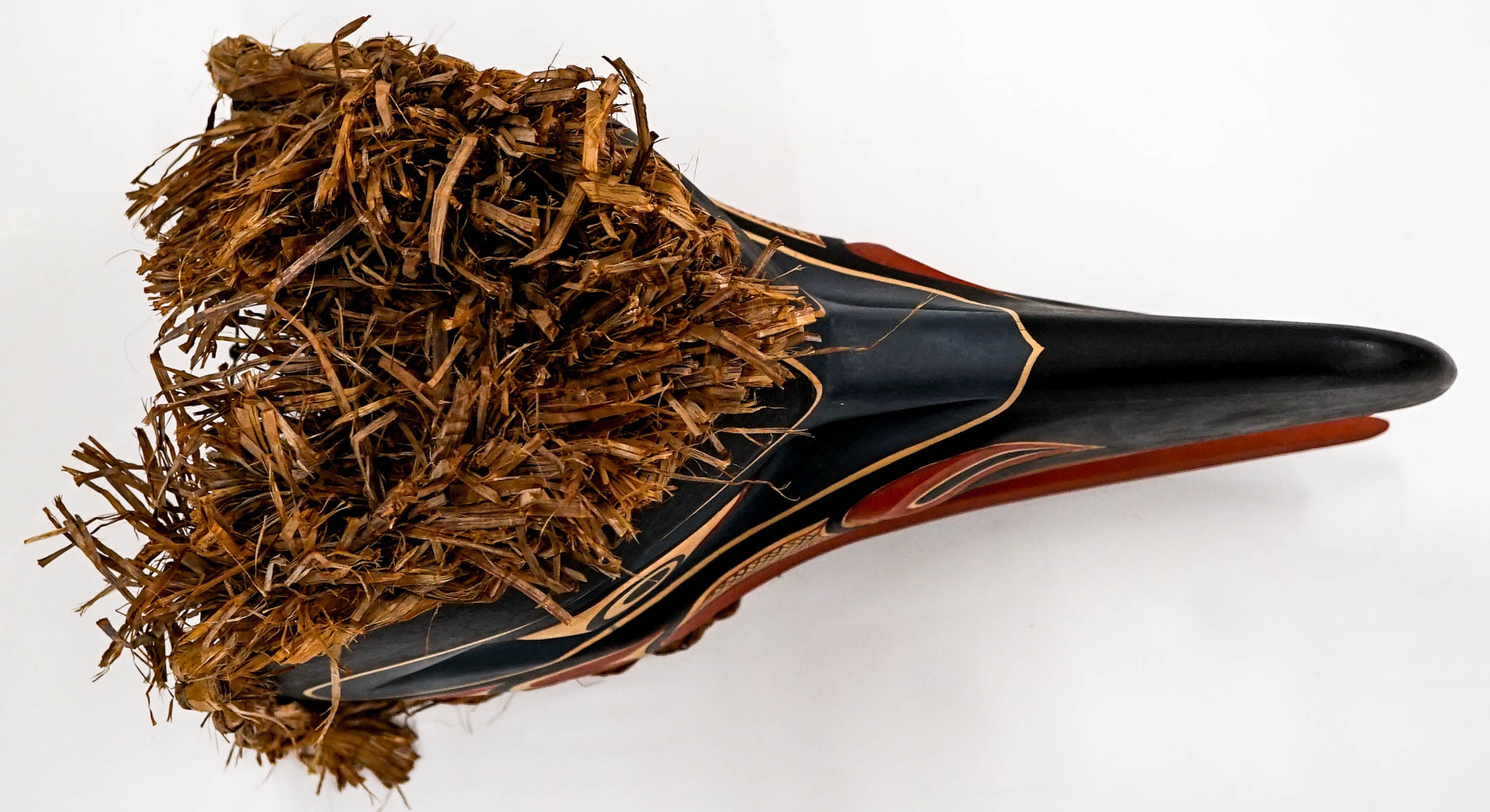 Randy Stiglitz | 'Raven' mask | MutualArt