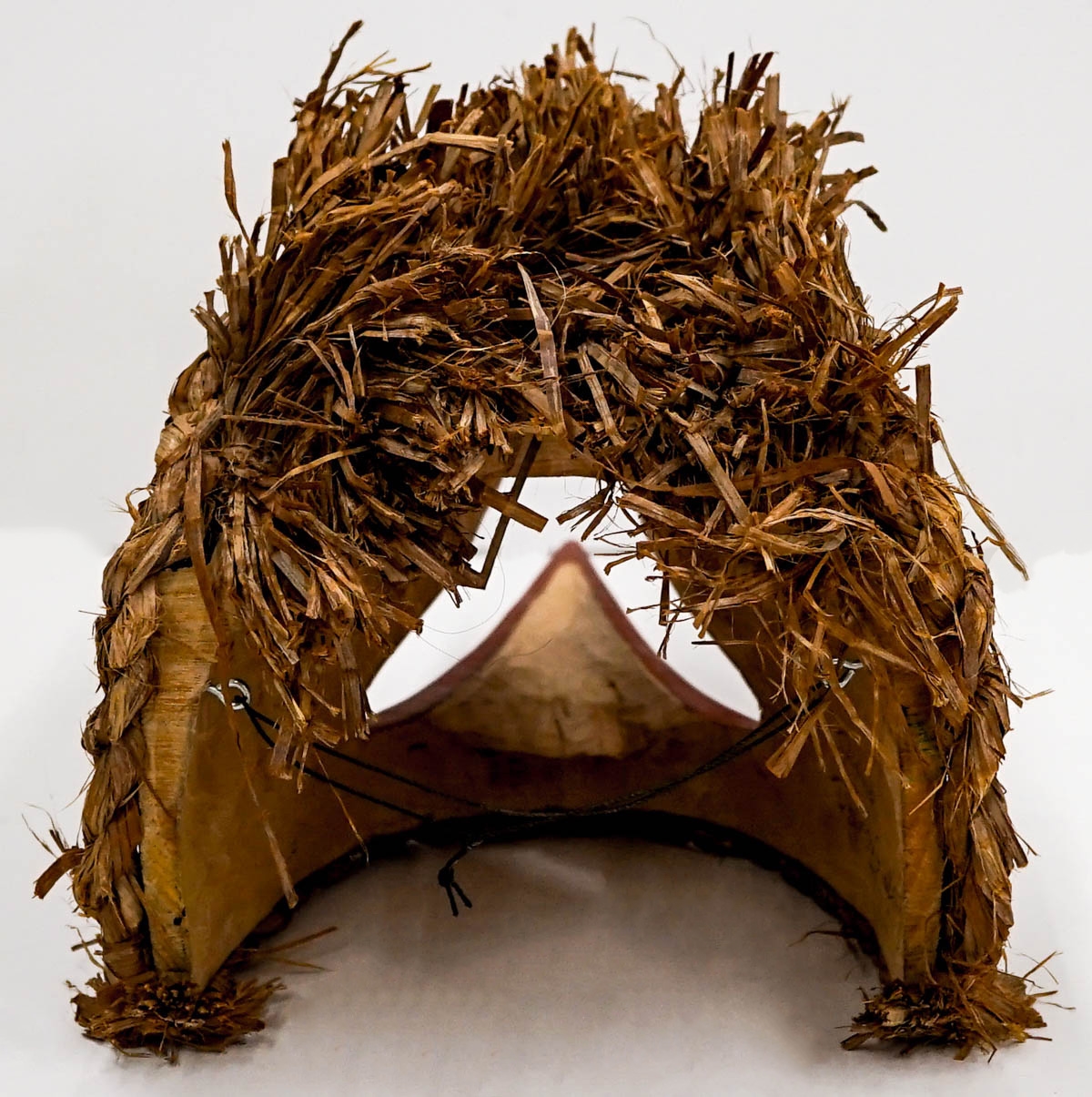 Randy Stiglitz | 'Raven' mask | MutualArt