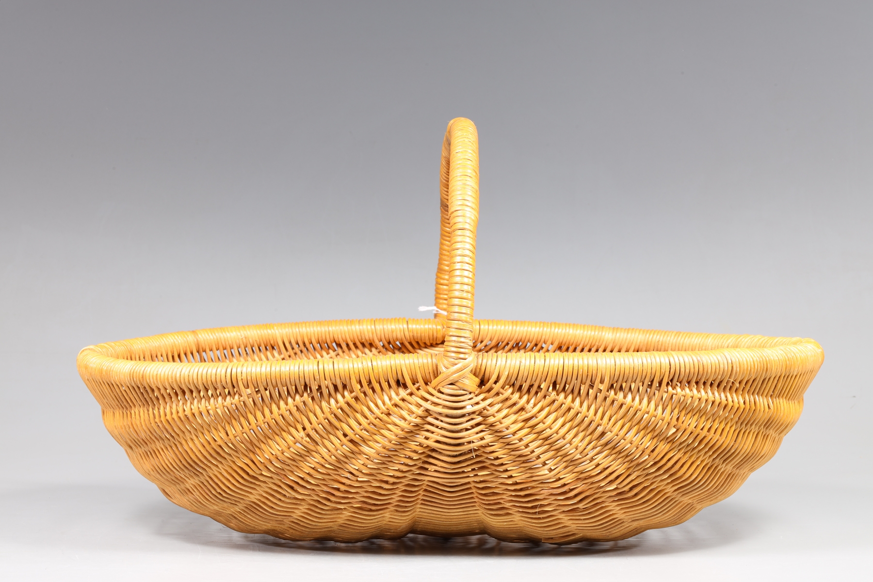 Group of Seven | Group of seven various vintage baskets and basketry ...