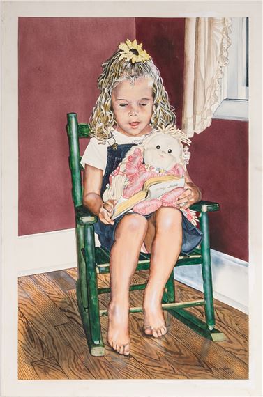 Ron Cockerham | 3 Artworks | MutualArt