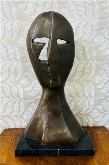 Pablo Picasso | The Mask | MutualArt