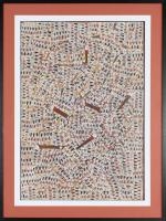 Djardie Ashley | WAGILAG SISTERS OF THE DREAMTIME | MutualArt