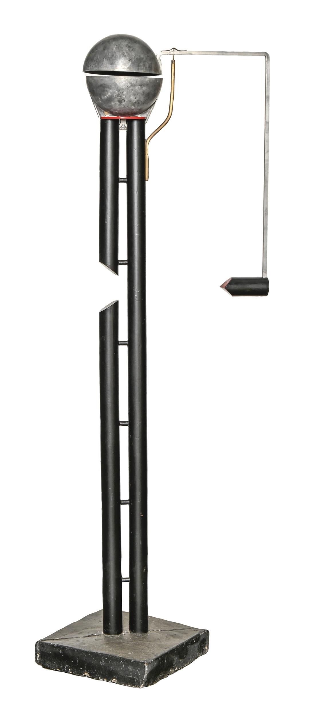 Derek Carruthers | - Rotating Dome Mobile, | MutualArt