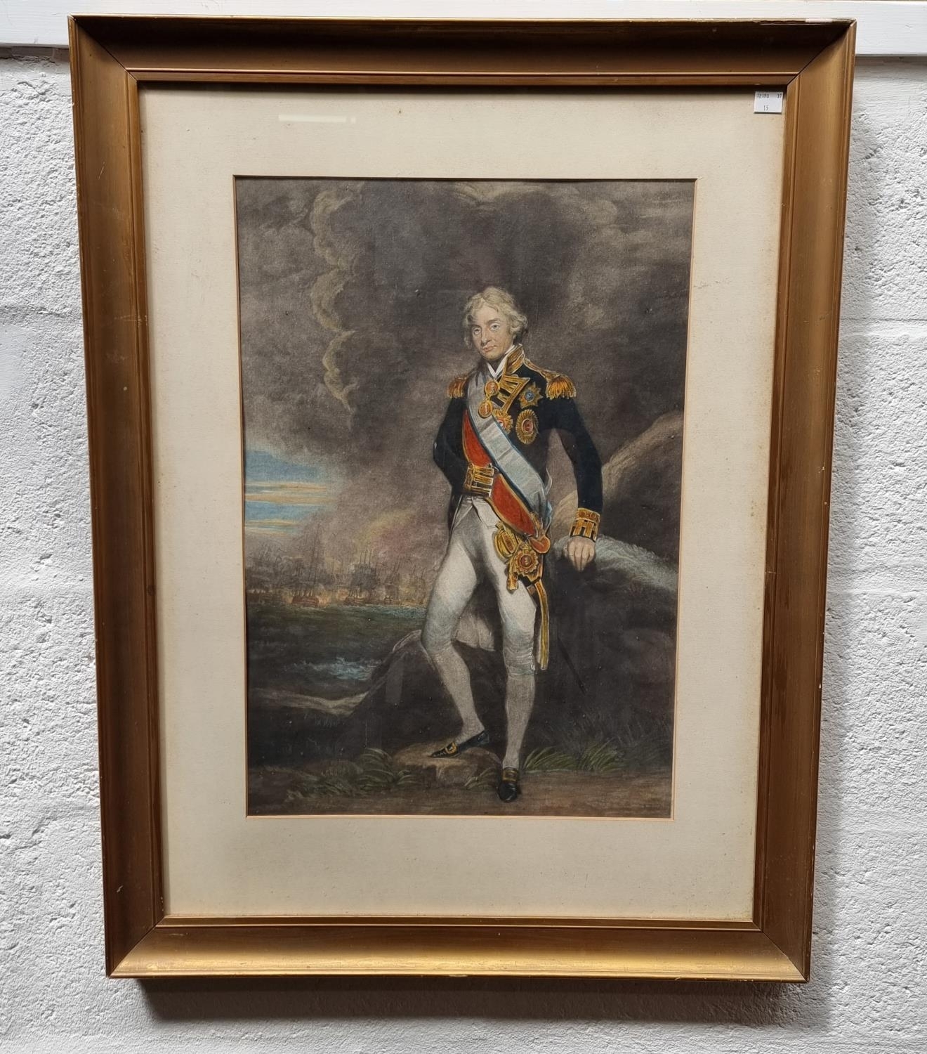 Admiral Lord Nelson | Admiral Lord Nelson | MutualArt