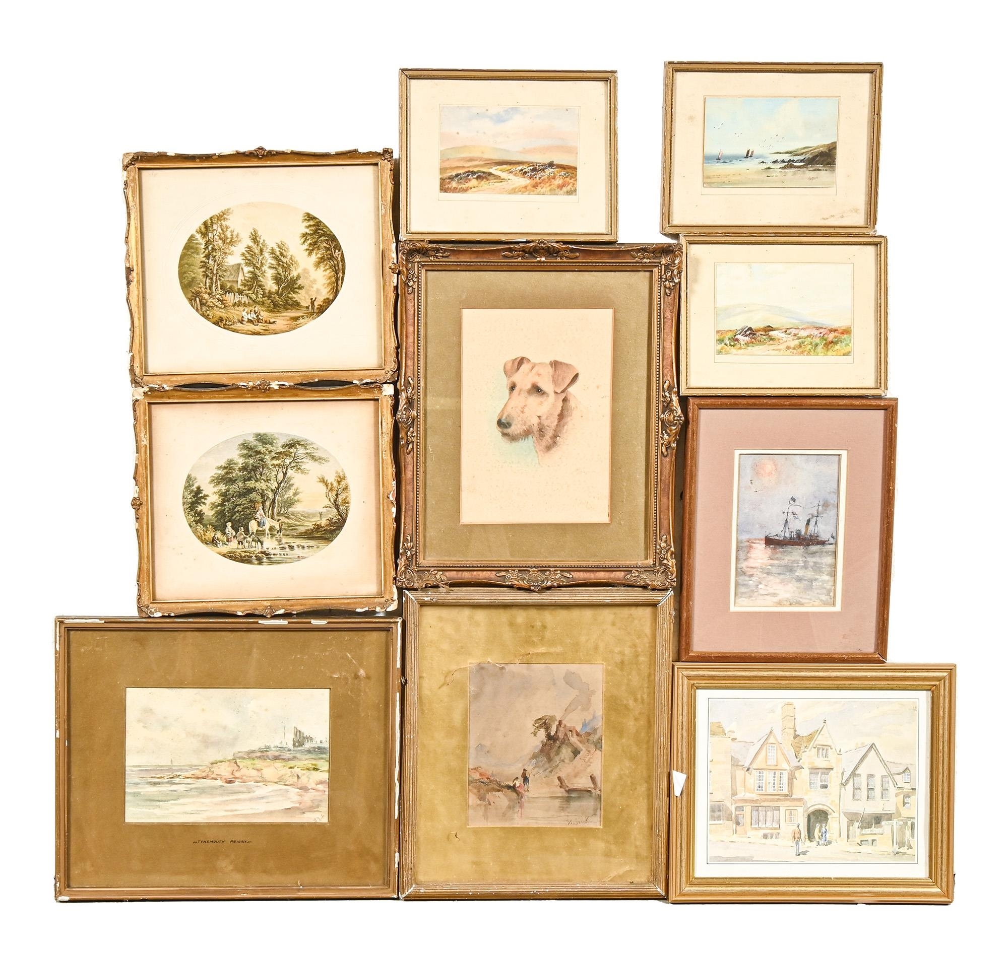 B. Harris | British Pluck | MutualArt
