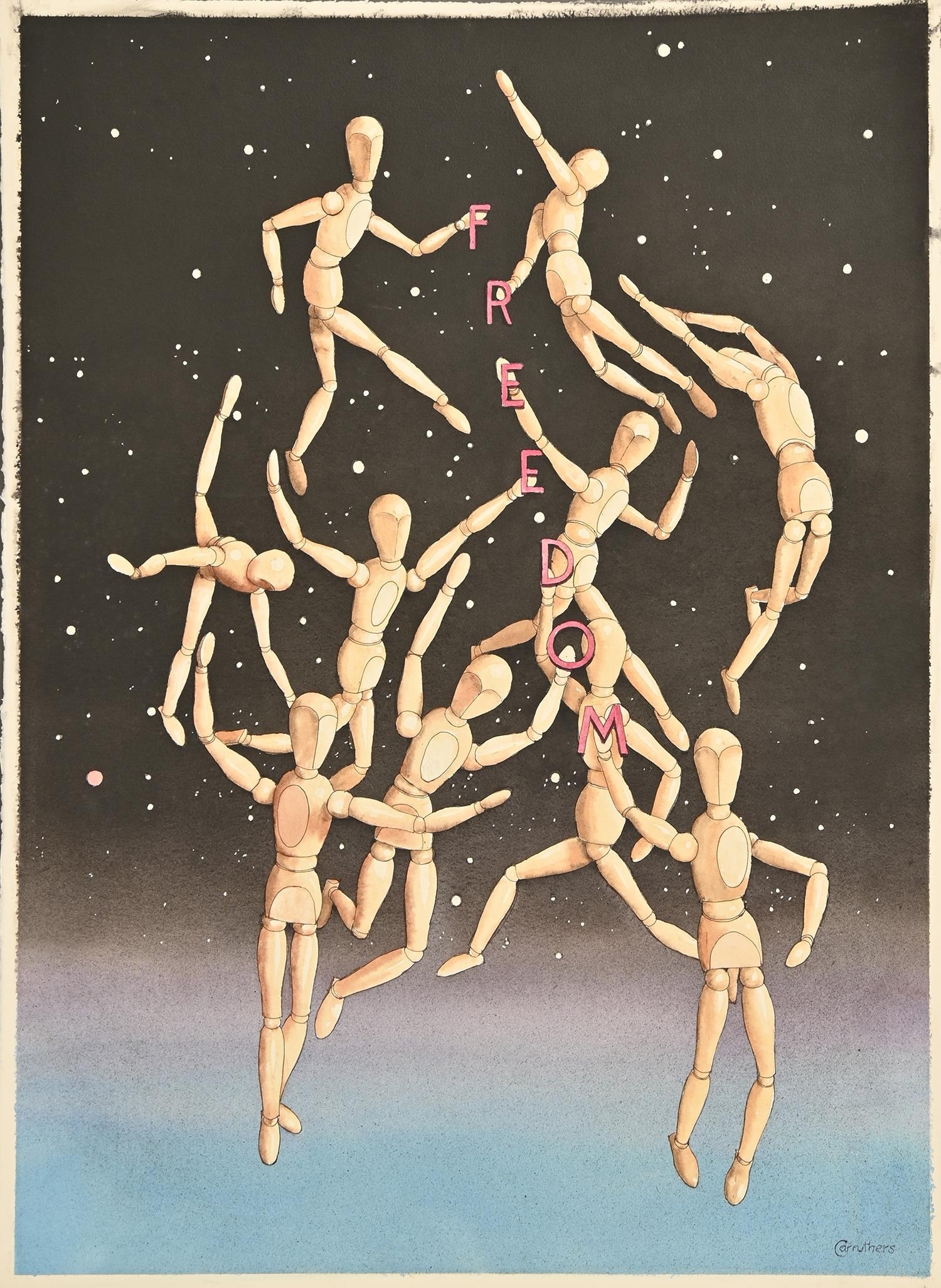 Derek Carruthers | - Flagellation after Piero della Francesca and other ...