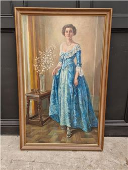 Richard B. Ogle | 17 Artworks at Auction | MutualArt