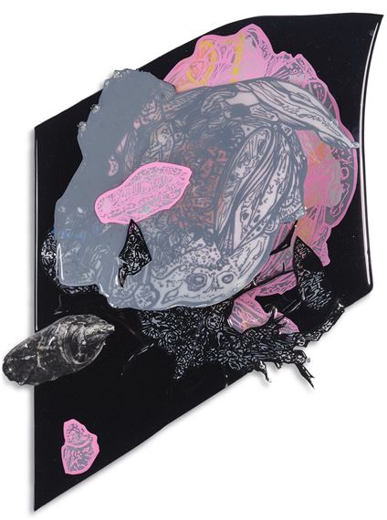 Khae Haskell | Decomposed Embedded 10 | MutualArt