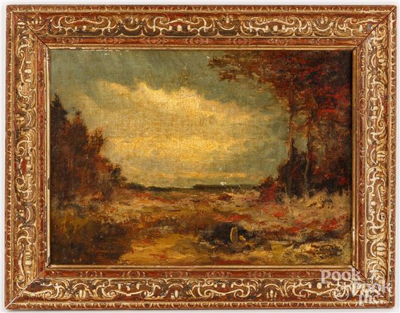 Hudson Mindell Kitchell | landscape | MutualArt