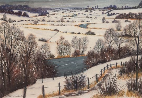 Wilhelm Neckel | 2 Artworks at Auction | MutualArt