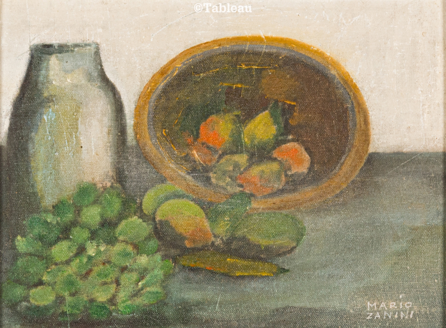 Mário Zanini | Natureza morta | MutualArt
