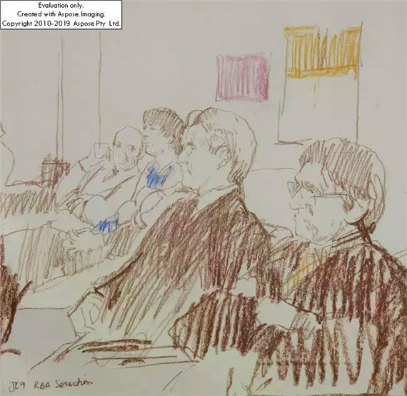 Thomas Coates | British b.1941 - Study of RBA Selection | MutualArt