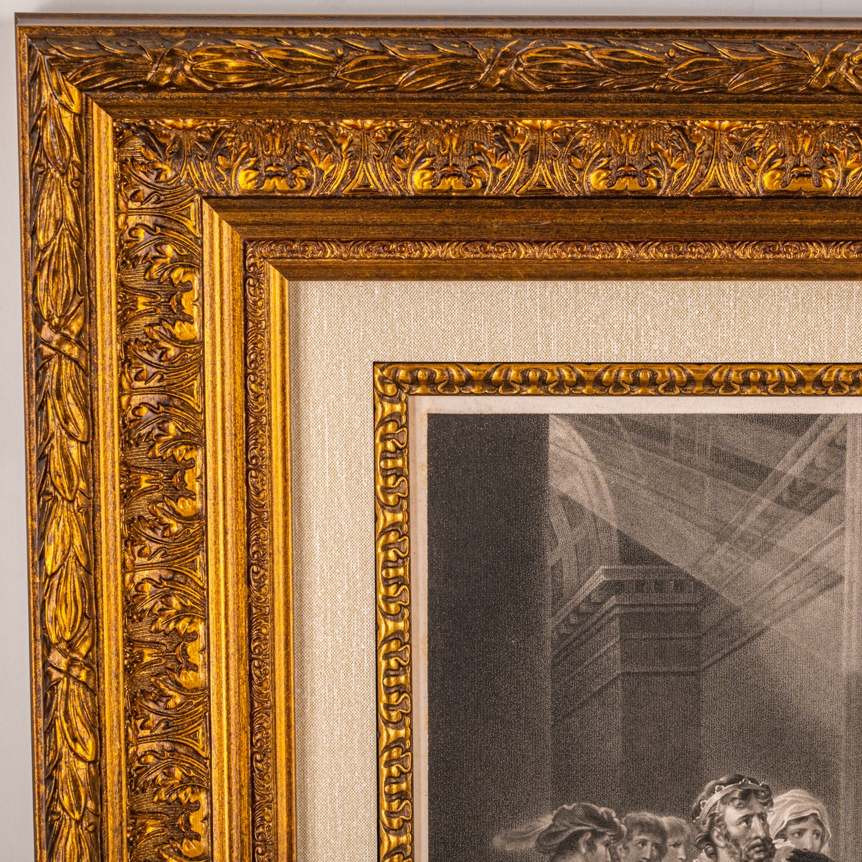 William Osborne Hamilton | Shakespeare, Winter's Tale (1758) | MutualArt