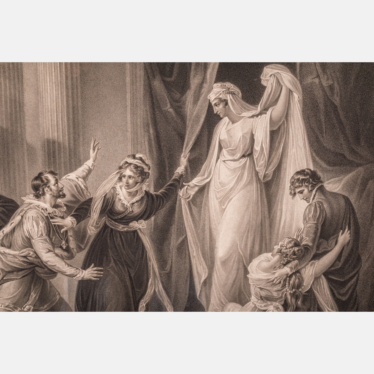William Osborne Hamilton | Shakespeare, Winter's Tale (1758) | MutualArt