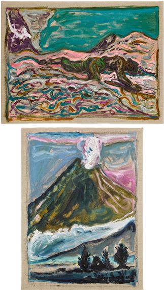 Billy Childish | Untitled | MutualArt