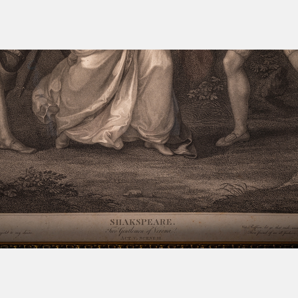 Angelica Kauffmann | Shakespeare, Two Gentleman of Verona, Act V, Scene ...