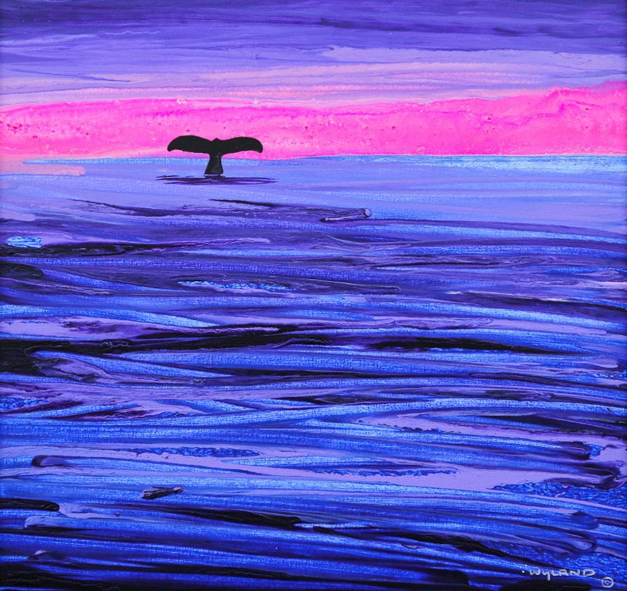 Wyland | Dolphin Flight | MutualArt