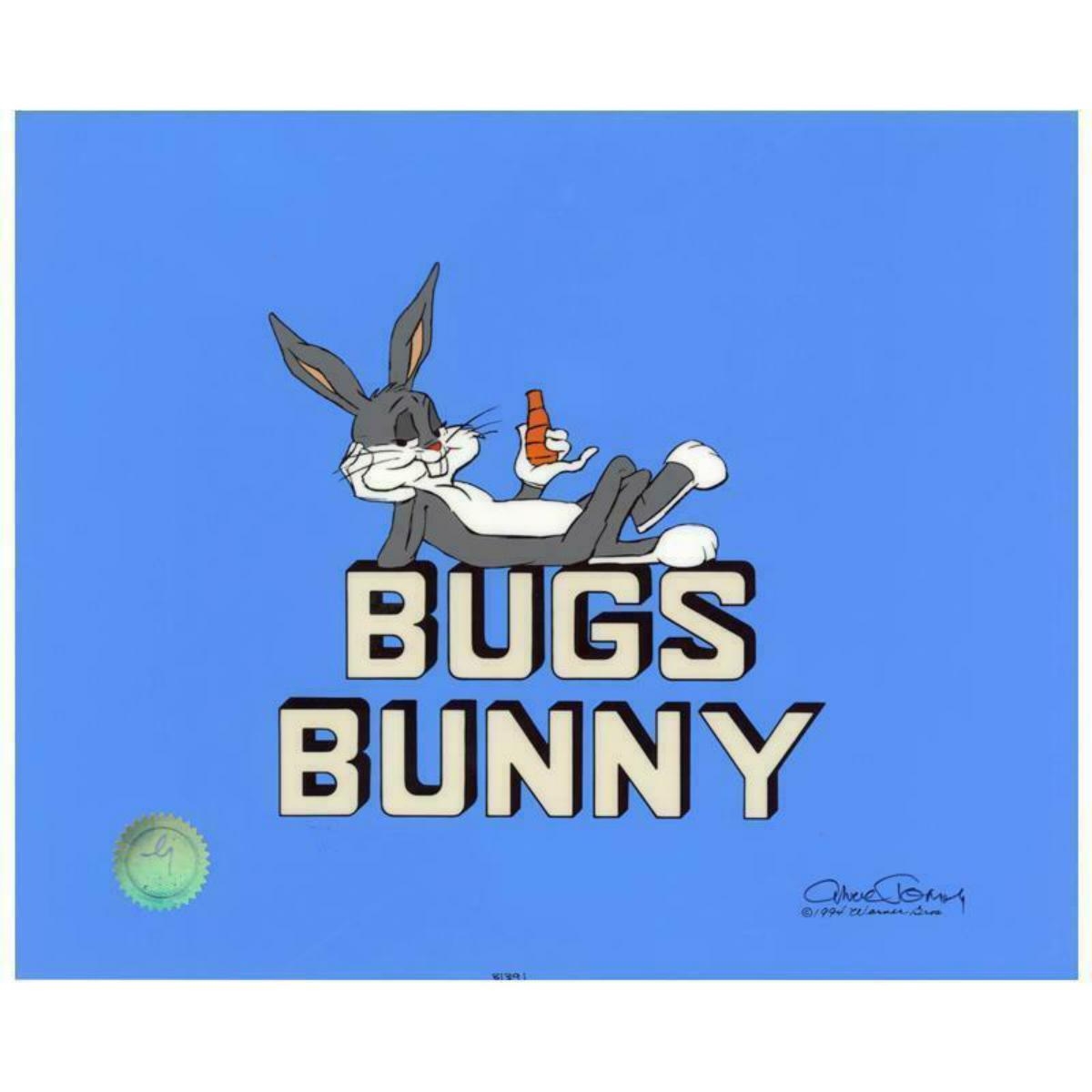 Chuck Jones | Bugs Bunny | MutualArt