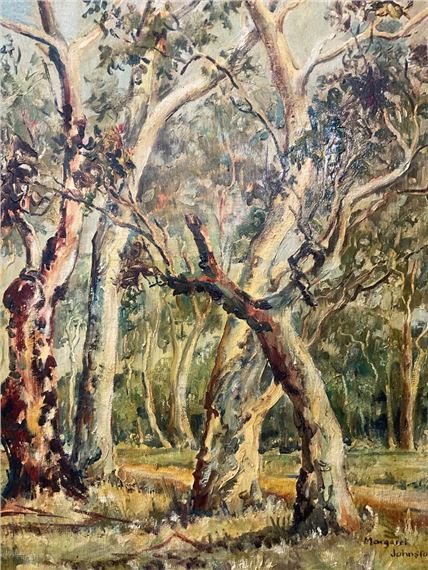 Margaret Johnston | 1 Artworks | MutualArt