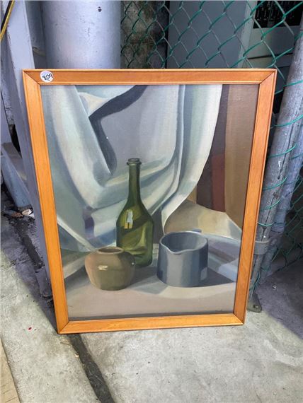 Peta Meredith Roswell | 1 Artworks at Auction | MutualArt