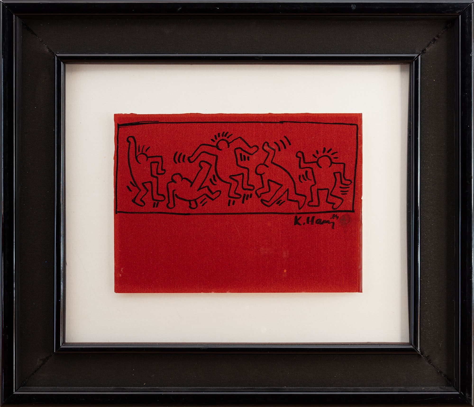 Keith Haring | DANCE PROJECTS | MutualArt