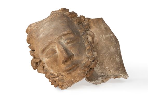 Elisabetta Mayo | Mask of Adam | MutualArt