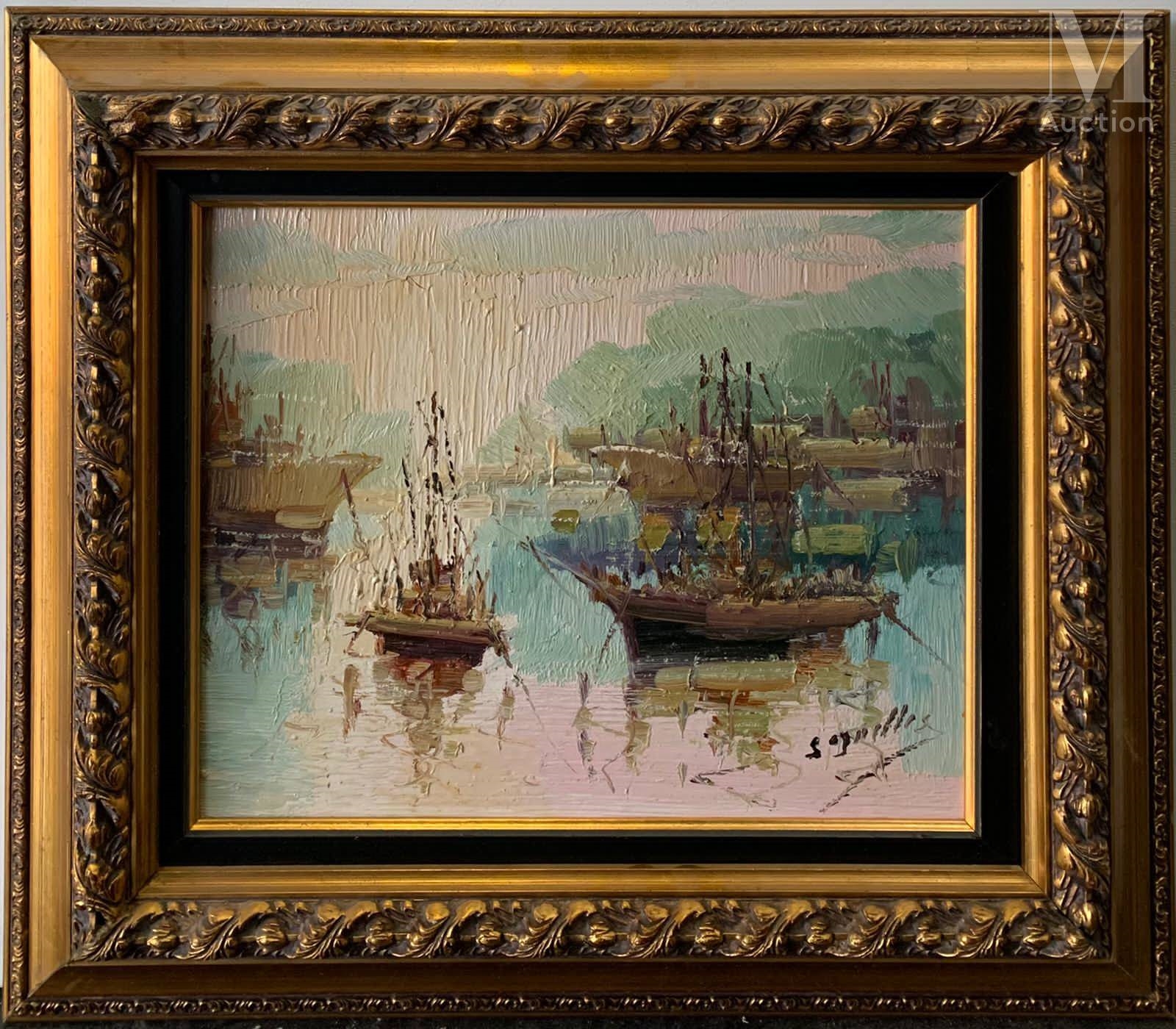 Antonio Segrelles | Marine | MutualArt