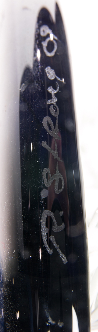 Randy Strong | Periwinkle Vase | MutualArt