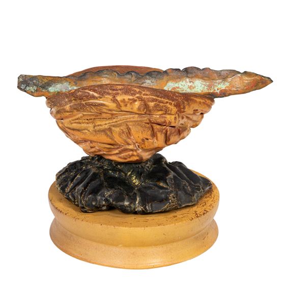 Richard Hirsch | Ceremonial Vessel (1997) | MutualArt
