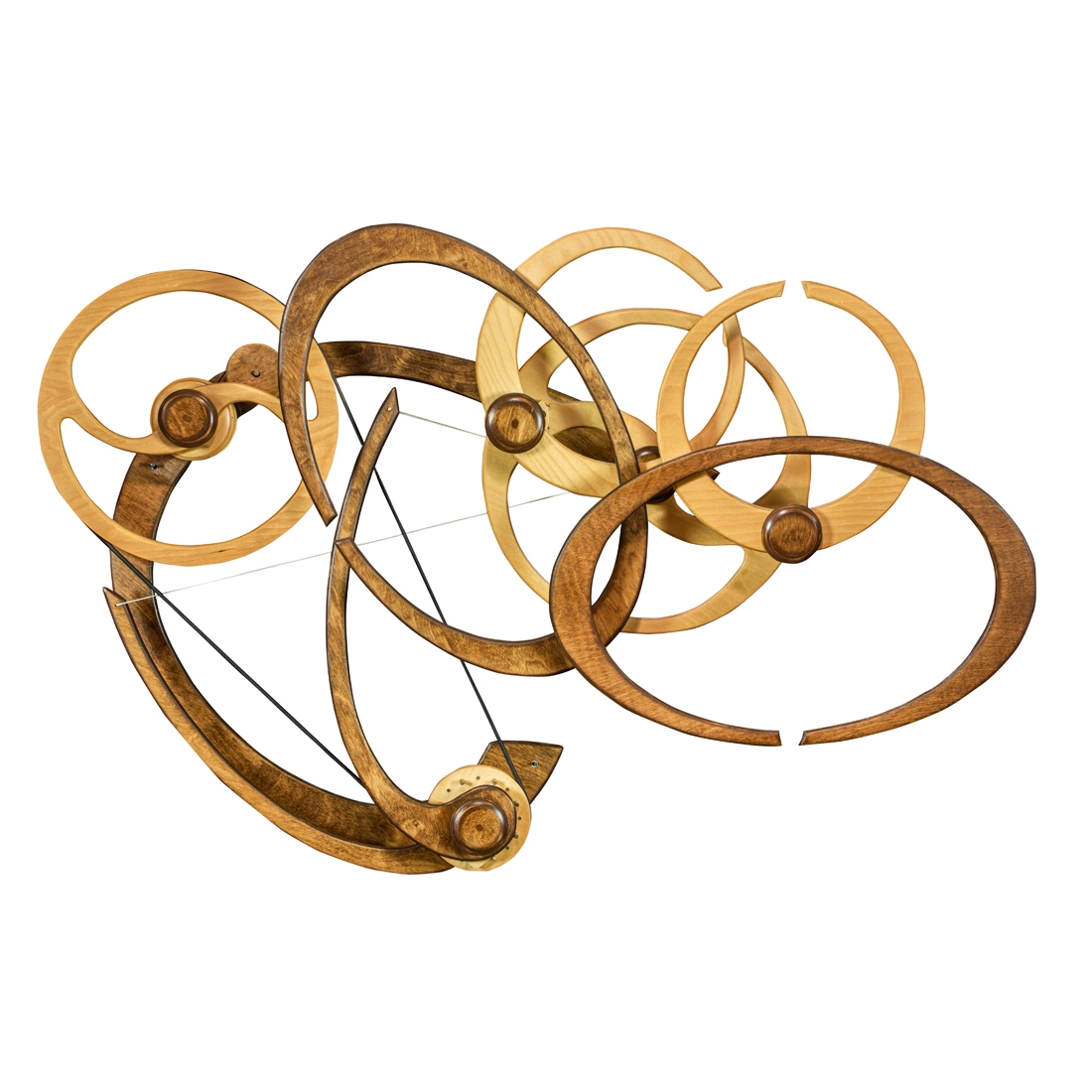 David C. Roy | Kinetic Sculpture | MutualArt