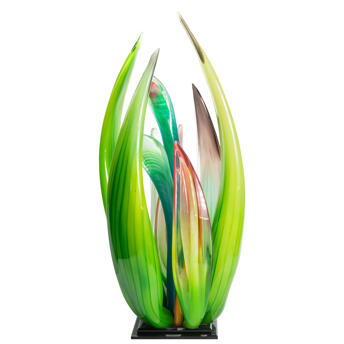 Randy Strong | Plant with Leaves | MutualArt