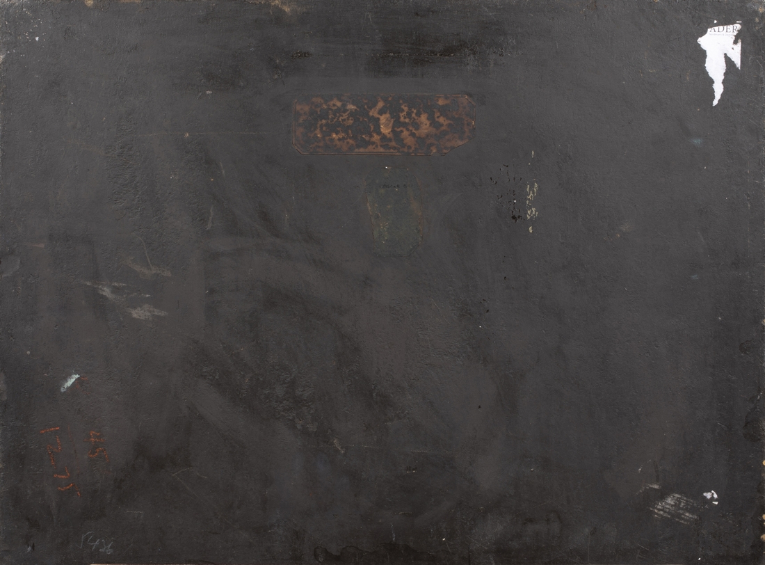 Peter von Hess | In the Courtyard (1839) | MutualArt