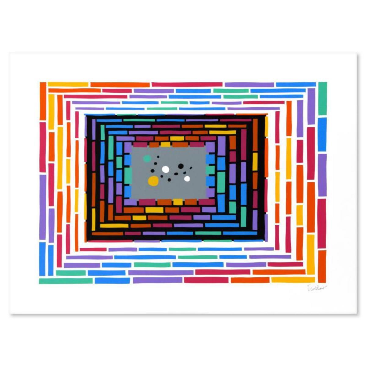 Leonard Janklow | Bamboo 52 | MutualArt