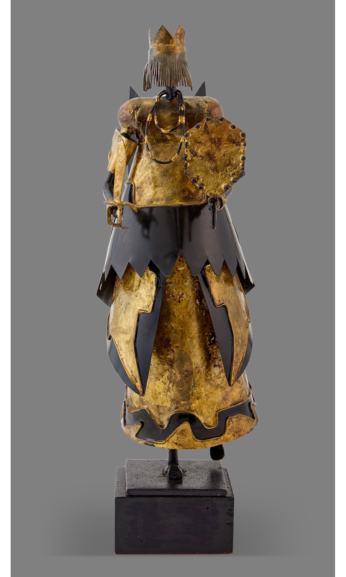 Benedict Michael Tatti | Winged Figure | MutualArt