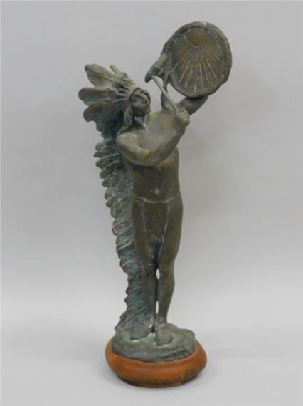 Charles Henry Humphriss | Sundial | MutualArt