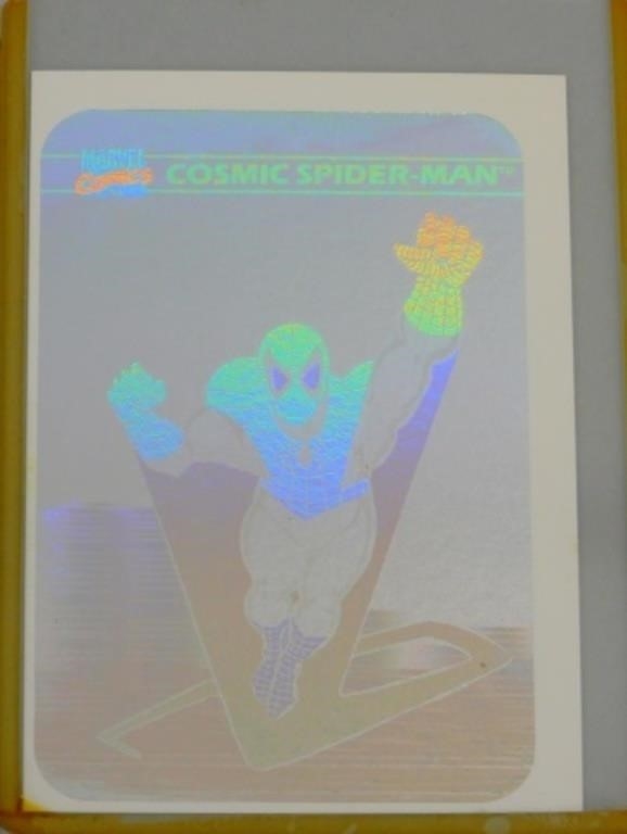 Marvel Comics | Trading cards sets | MutualArt