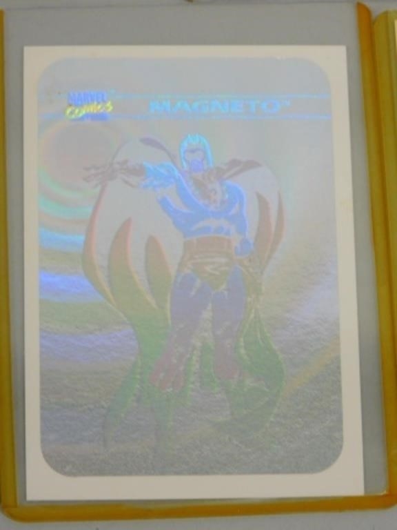 Marvel Comics | Trading cards sets | MutualArt