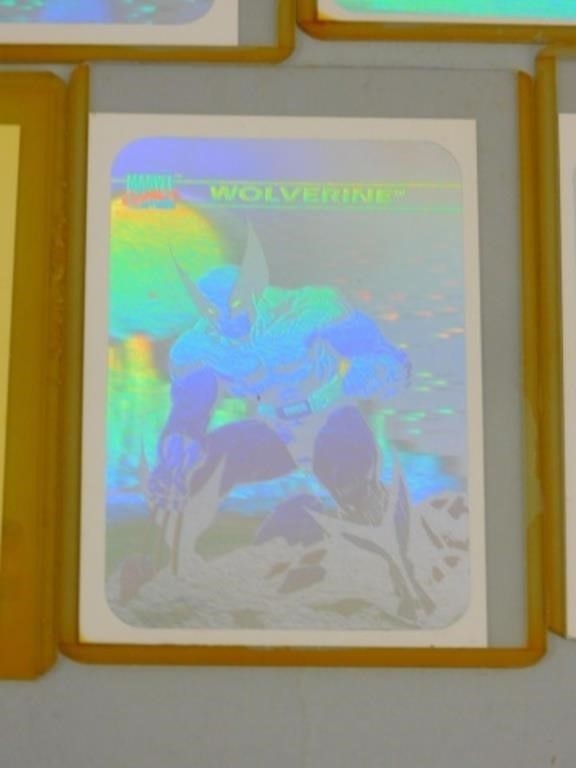 Marvel Comics | Trading cards sets | MutualArt