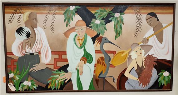 Pam Adams | 1 Exhibitions and Events | MutualArt