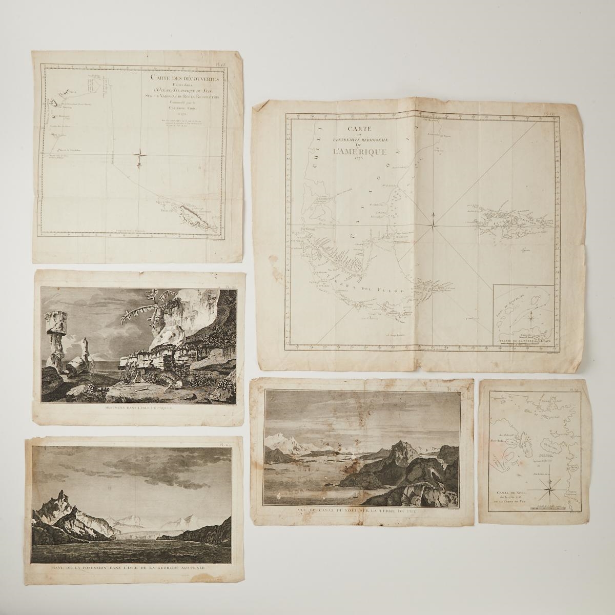 Robert Bernard | A Collection of Lithographs, New Caledonia | MutualArt