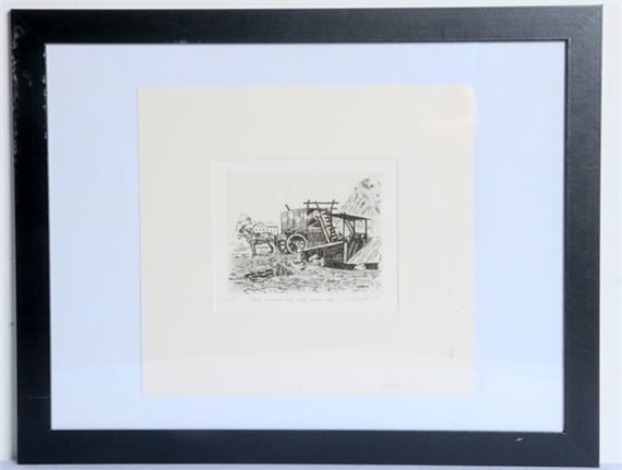 Ray Tarrant | 2 Artworks at Auction | MutualArt