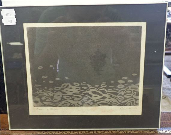 Richard Hancock | 3 Artworks at Auction | MutualArt