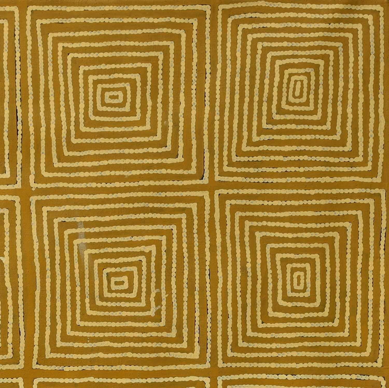 Joseph Tjupurrula | Tingari (2005) | MutualArt