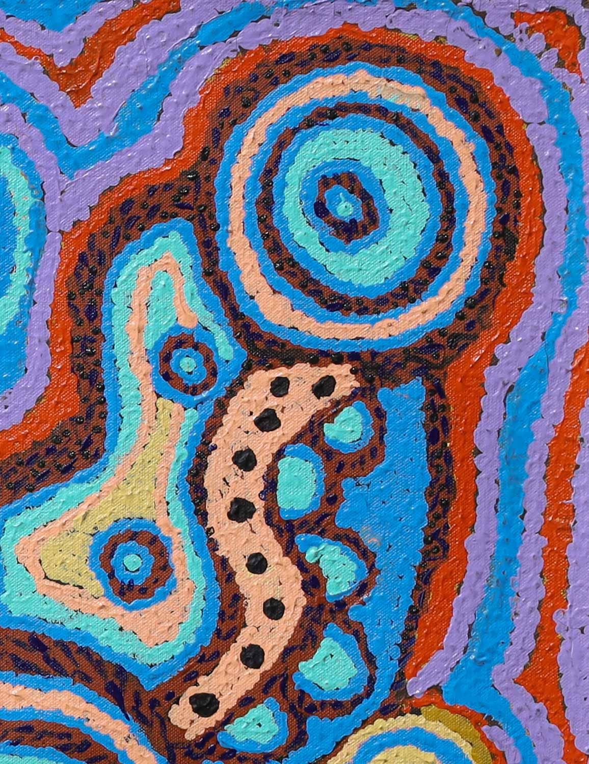 Yaritji Connelly | Malara (2005) | MutualArt