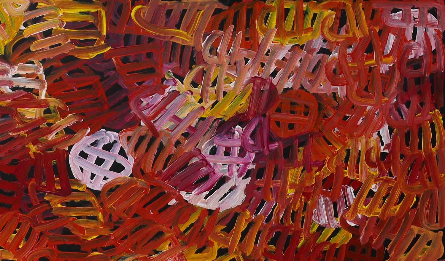 Emily Pwerle | Awelye Atnwengerrp (2022) | MutualArt