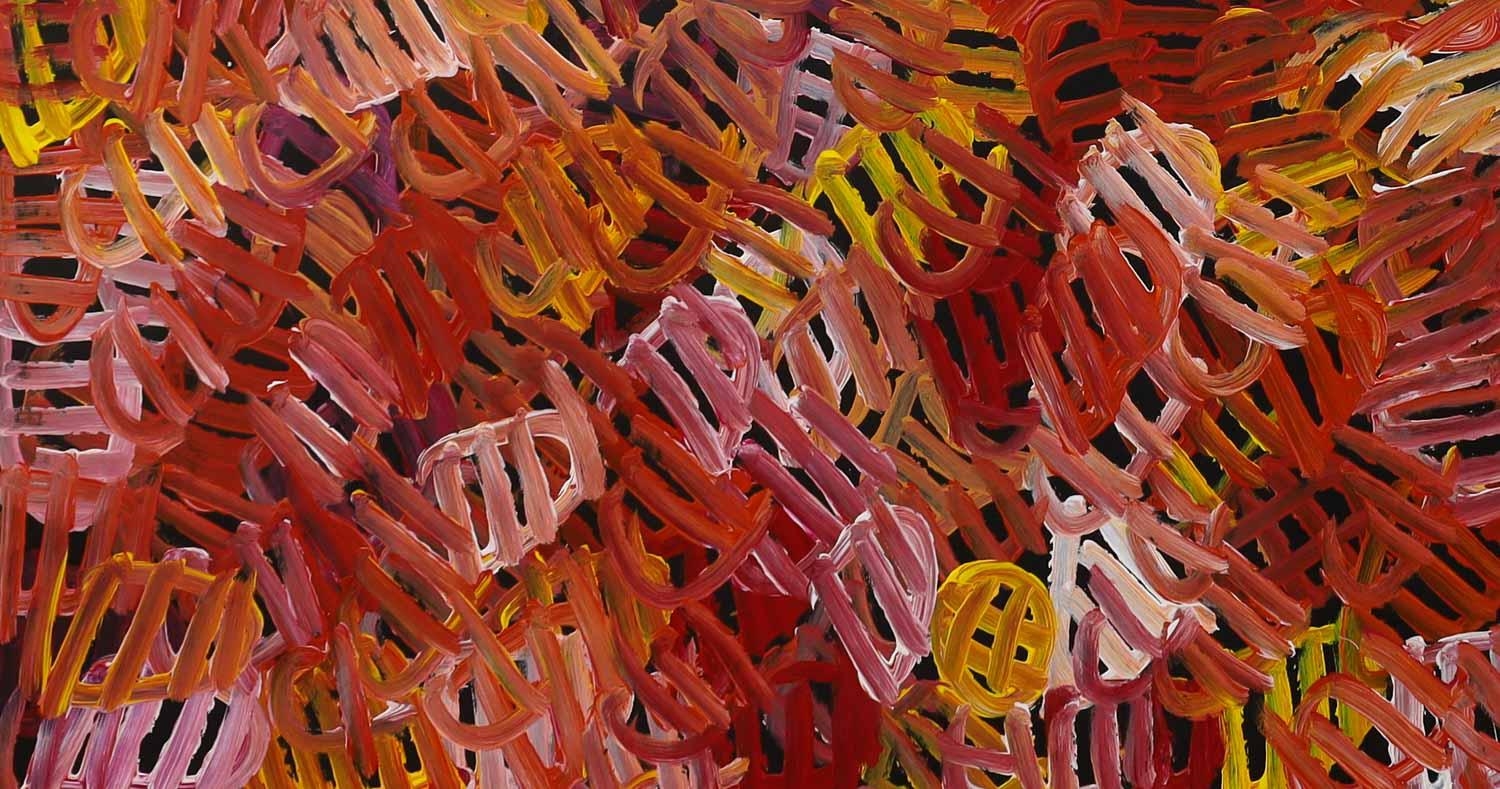 Emily Pwerle | Awelye Atnwengerrp (2022) | MutualArt