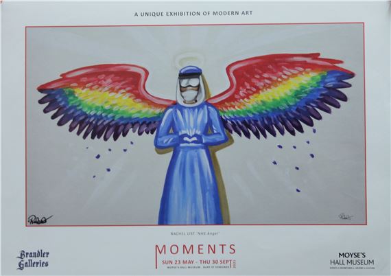 Rachel List | 10 Artworks at Auction | MutualArt